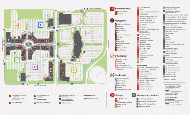 Centropolis - Perspectivespace