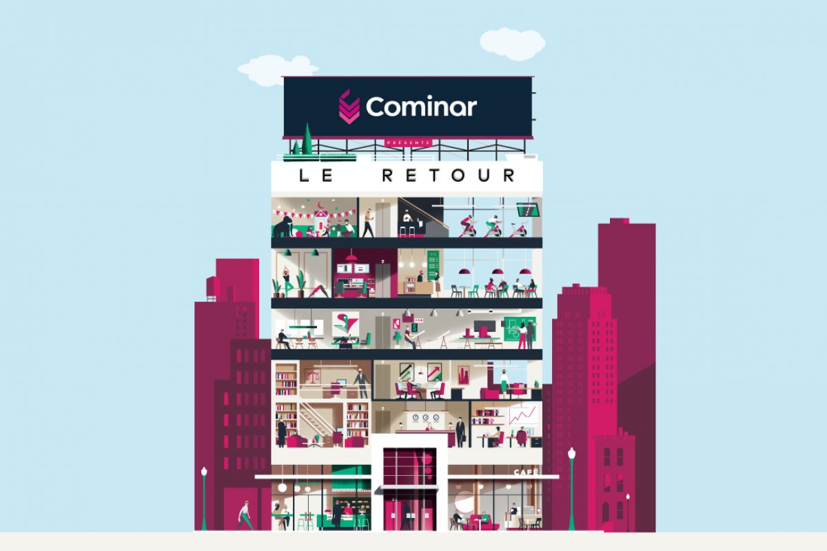 Commercial Real Estate Investing | Cominar