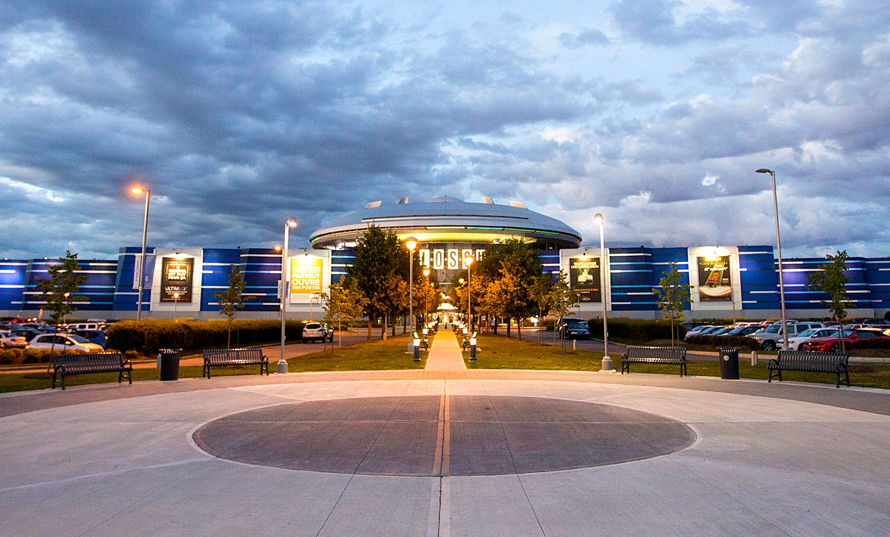 Location d'espace commercial - Centropolis - Cominar