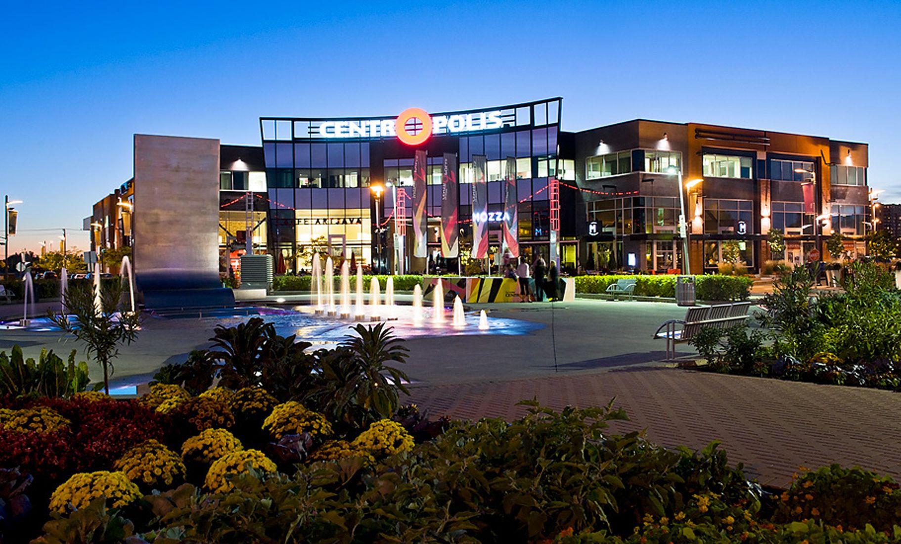 Location d'espace commercial - Centropolis - Cominar