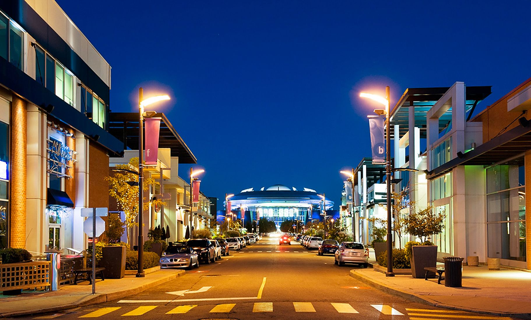 Commercial spaces leasing & rental - Centropolis - Cominar