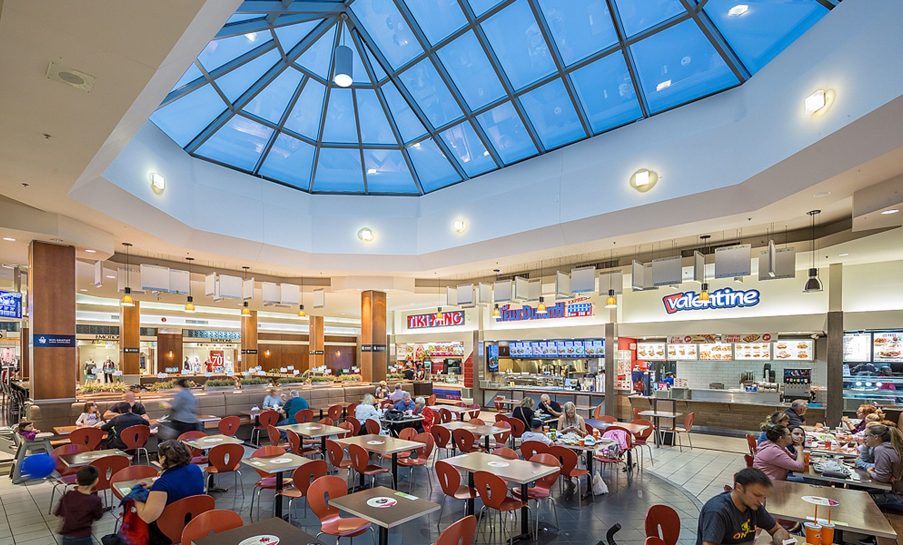 Location d'espace commercial - Galeries Rive Nord - Cominar