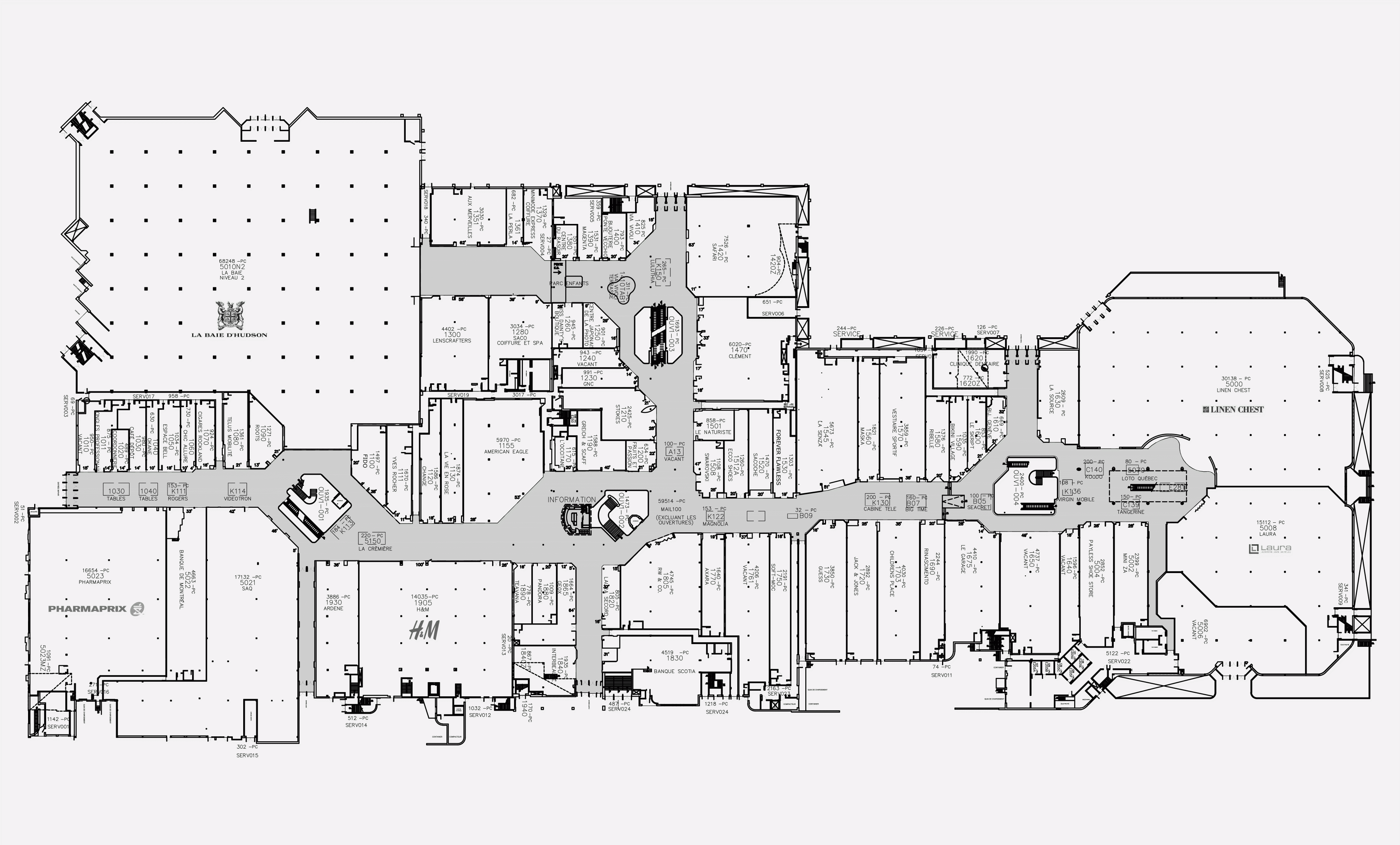 Rockland - Perspectivespace