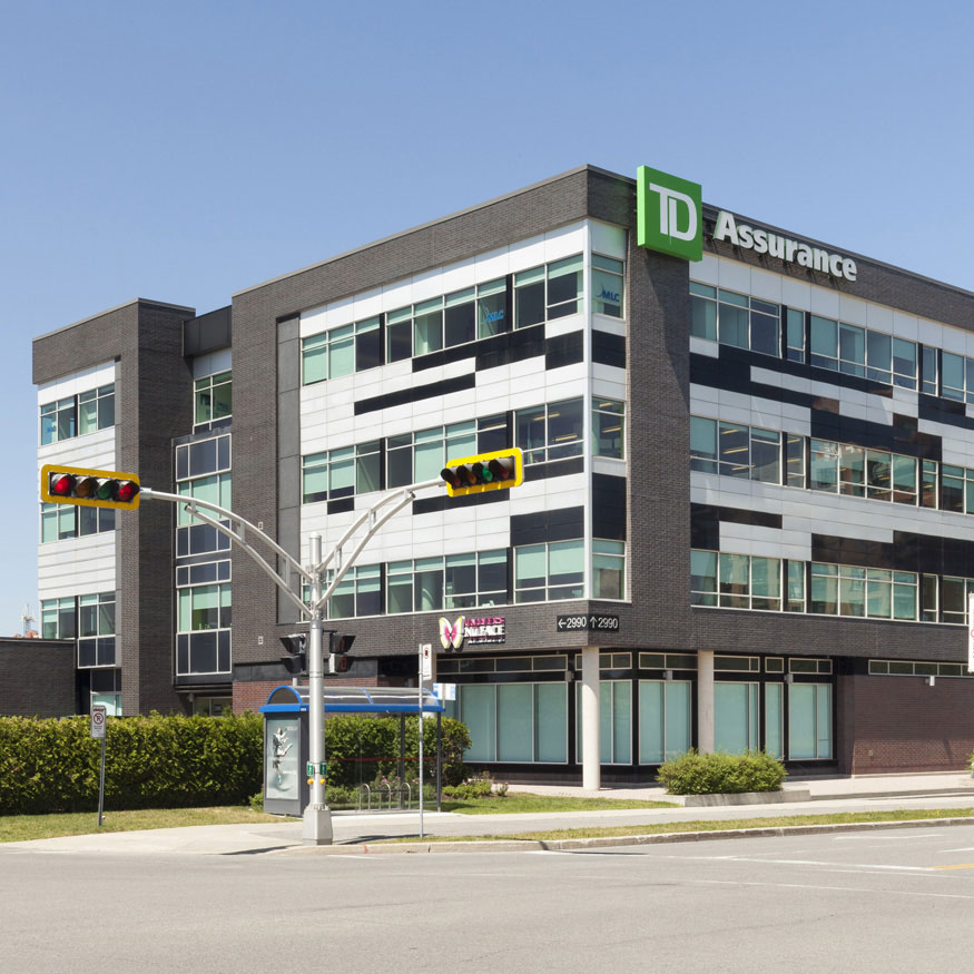 Immeuble de Bureaux | Cominar